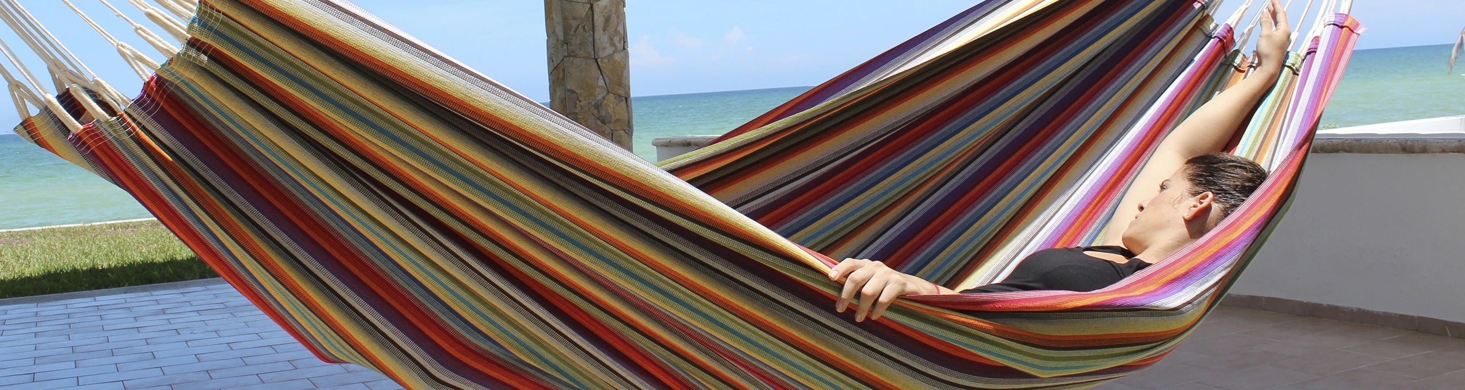Hamacas de Tela Durasun® – Cielo Hamacas